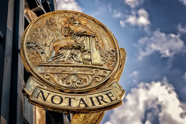 Notary Public in Nigeria: Purpose, Process, Fees, and Practical Tips ...